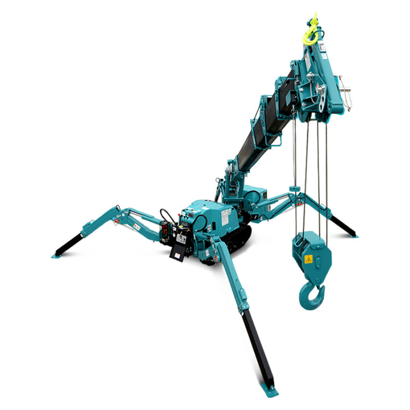 Mini-Grue Bi-Energie - CGL