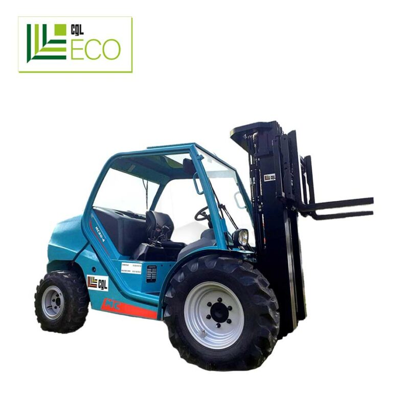 Elévateur traditionnel MC30-4 BUGGY - STAGE V - CGL