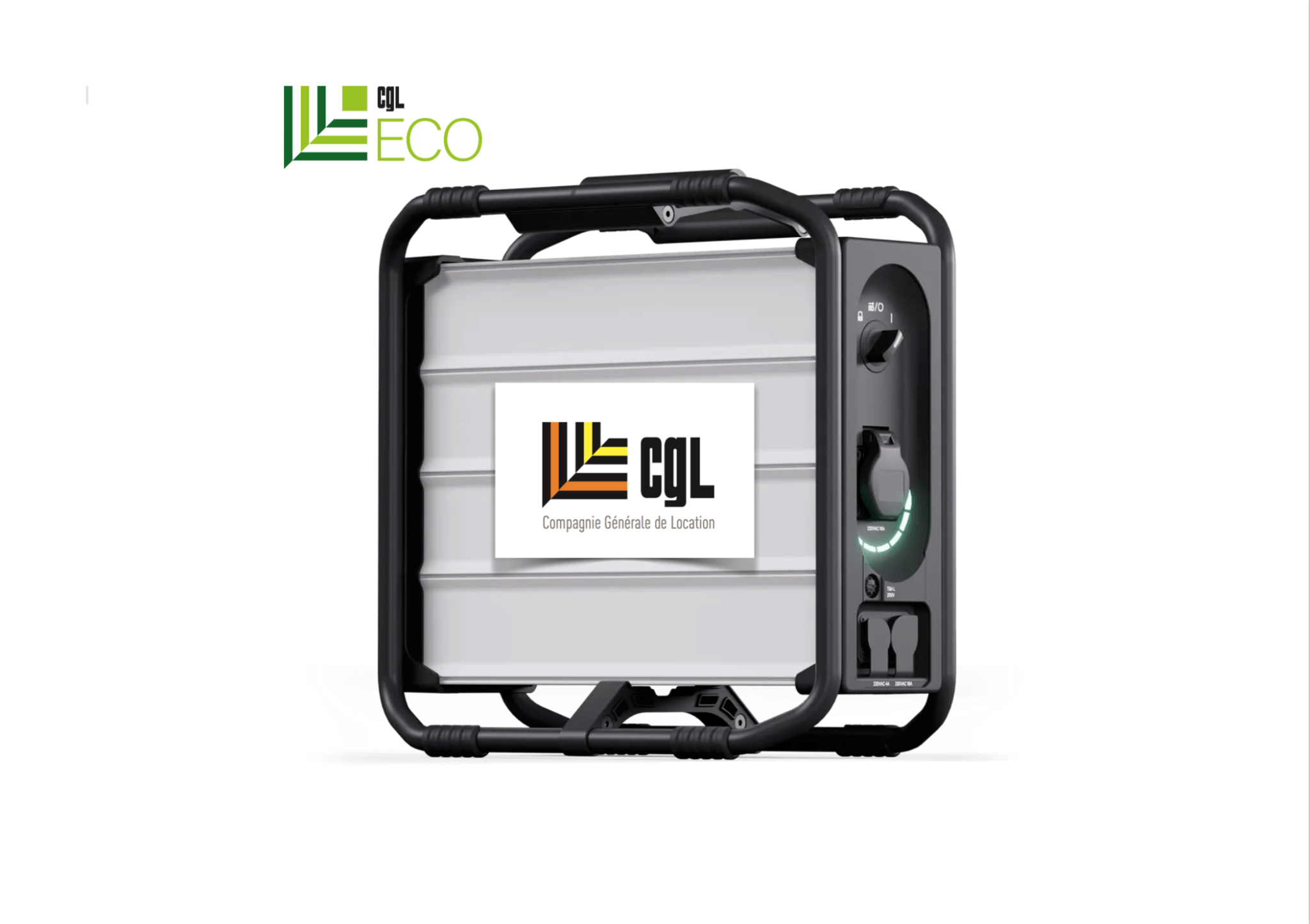 Pack Batterie 3600 W - CGL